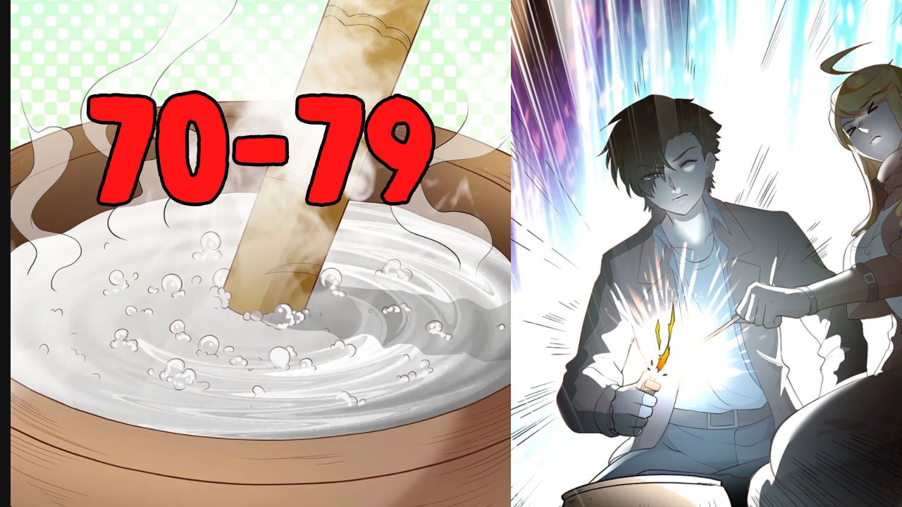 70-79 Выживание на необитаемом острове с красавицей/Survival on a desert island with a beauty