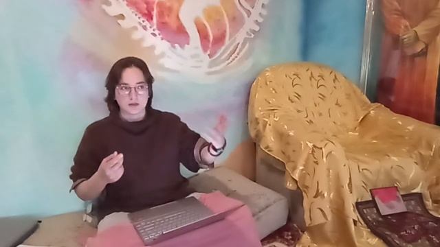 Семинар-практикум по русским бхаджанам. День первый. Теория. Часть 6.