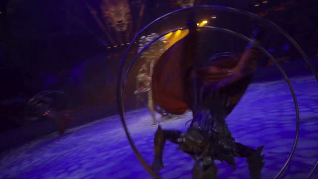 ПЕСЧАНАЯ СКАЗКА