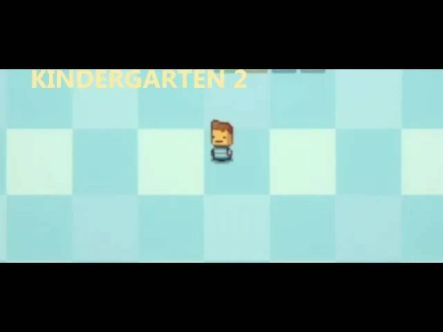 ВОЗВРАЩЕНИЕ АРКАДОВОГО САДА! — Kindergarten 2 [6] Прохождение