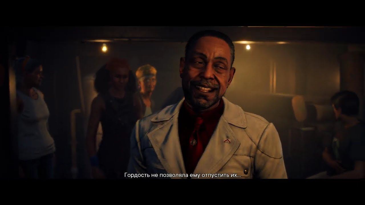 Far Cry 6 Прохождение часть 1