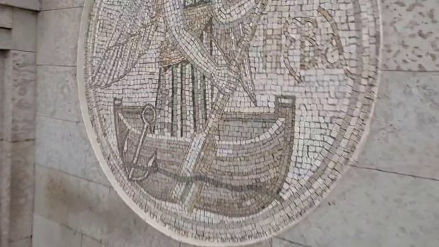 Метро Крестовский остров