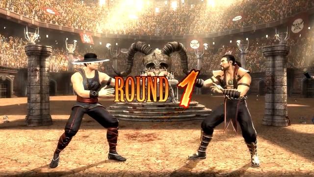 ЧЕАТ АКТИВАТЕД ► Mortal Kombat 9 11#
