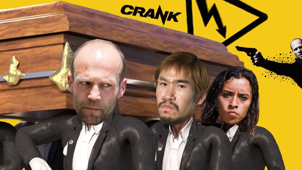 Адреналин 2: Высокое напряжение - Coffin Dance Song (КАВЕР)