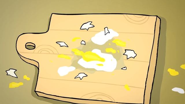 ШКЯ - Отварное яичко