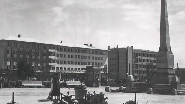 3D-реконструкция дома Легпрома в Сталинграде (2021)