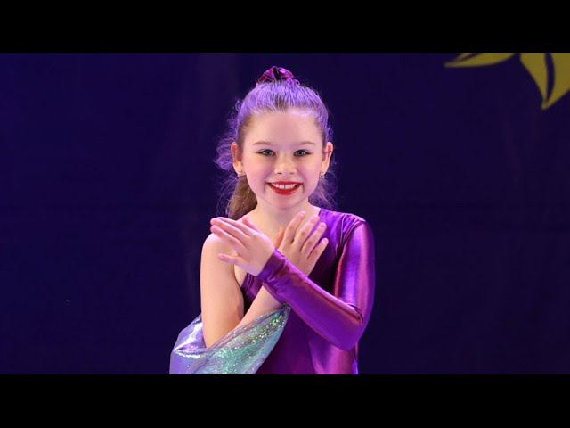 Кира Теренина на фестивале «Московское время»