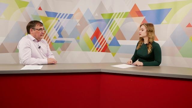 Интервью 360. Главный врач ЛЦГБ Прокофьев Павел Сергеевич