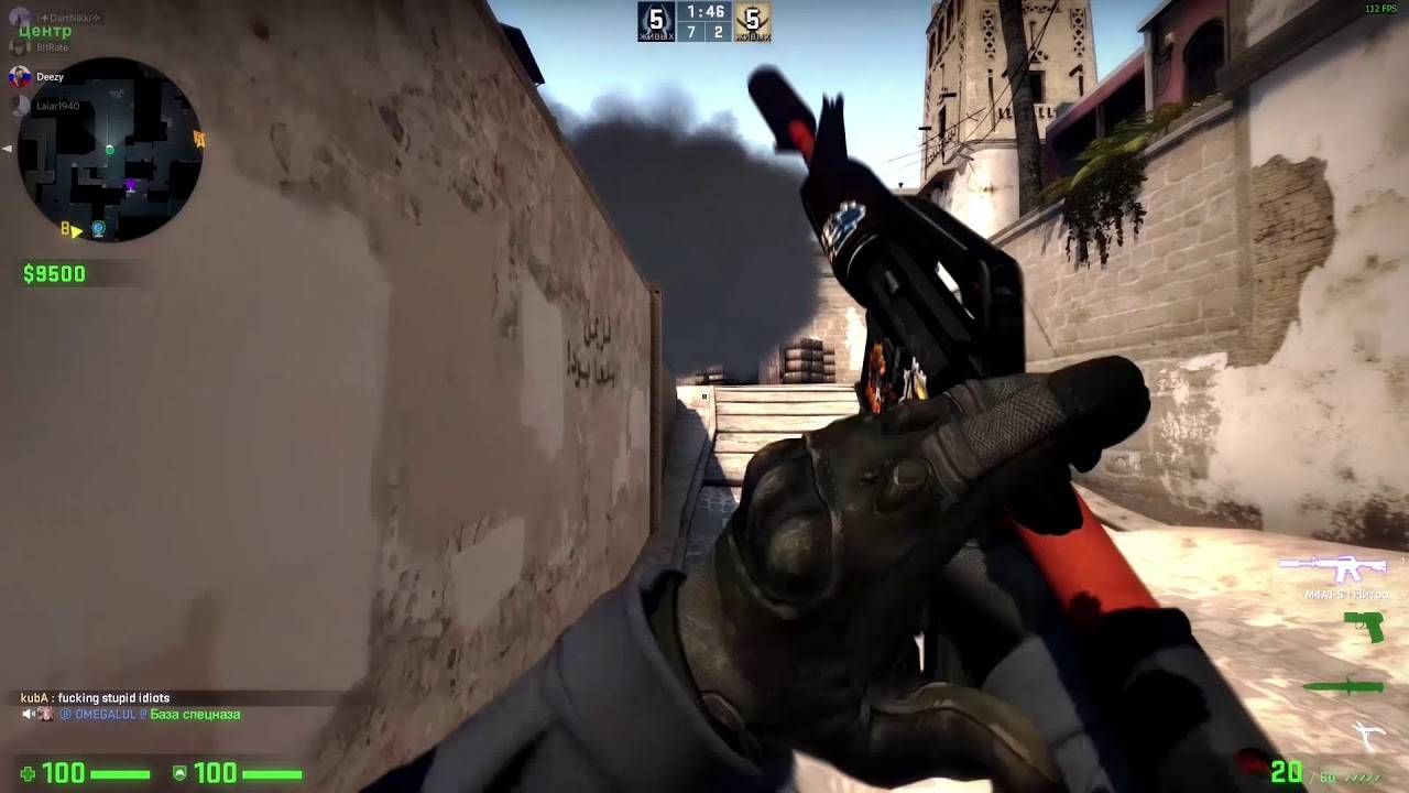 Samurai | CS:GO МОНТАЖ