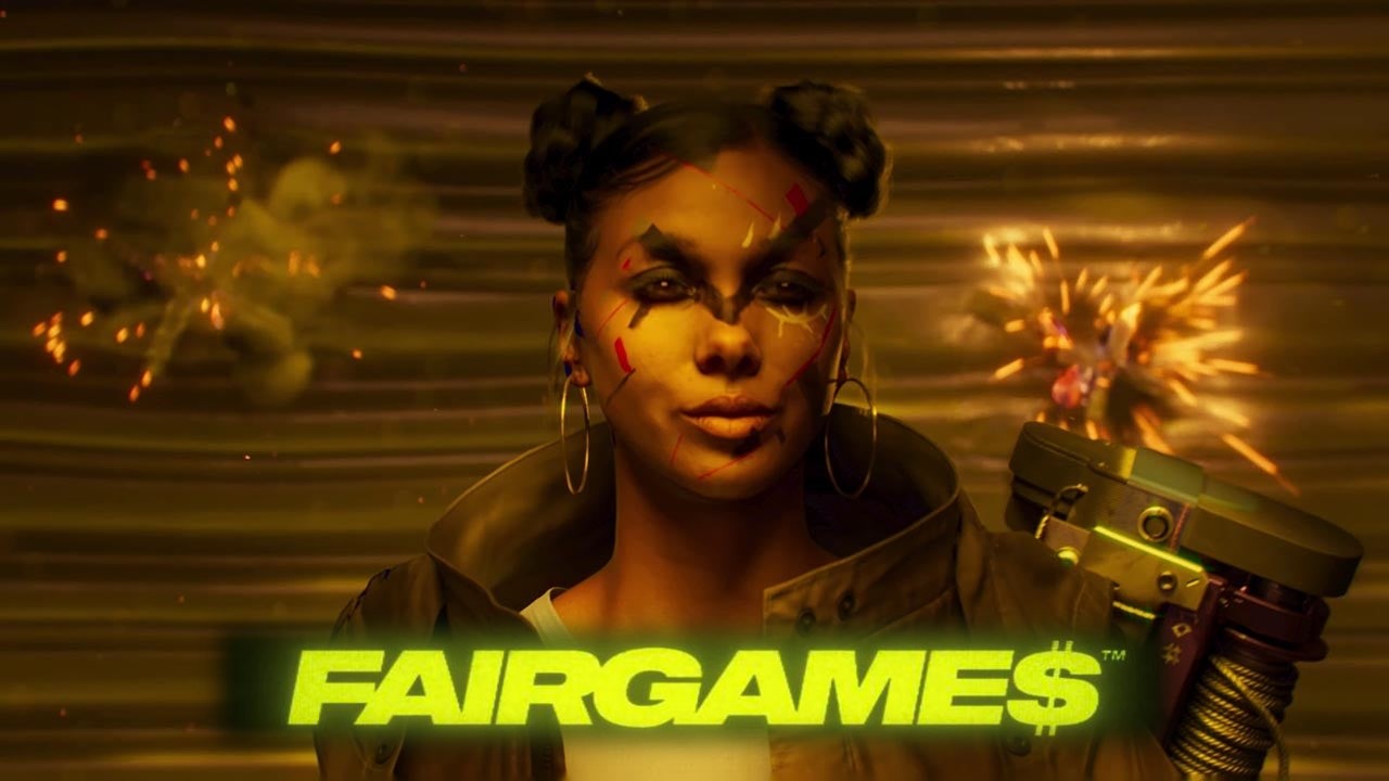Fairgame$. Трейлер. 4K