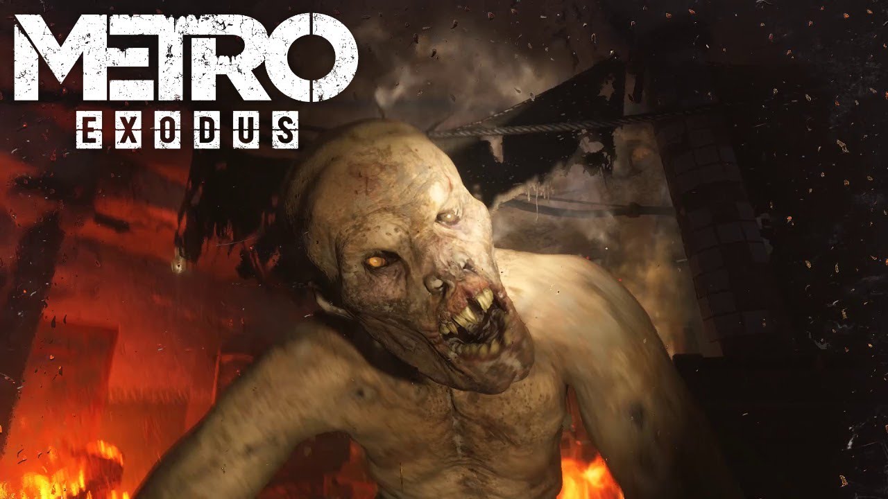 Metro: Exodus ►ЛОГОВО ЗВЕРОЛЮДЕЙ #7