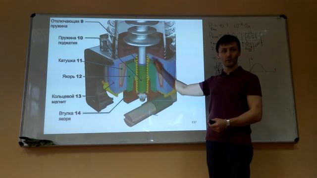 007. Вакуумные выключатели. Масляные выключатели