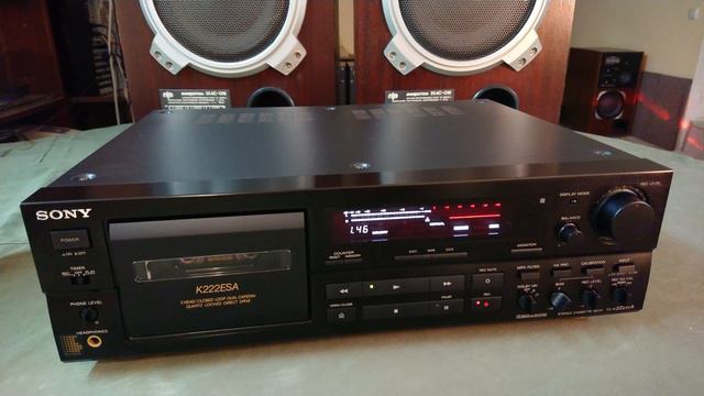 Sony TC-K222ESA