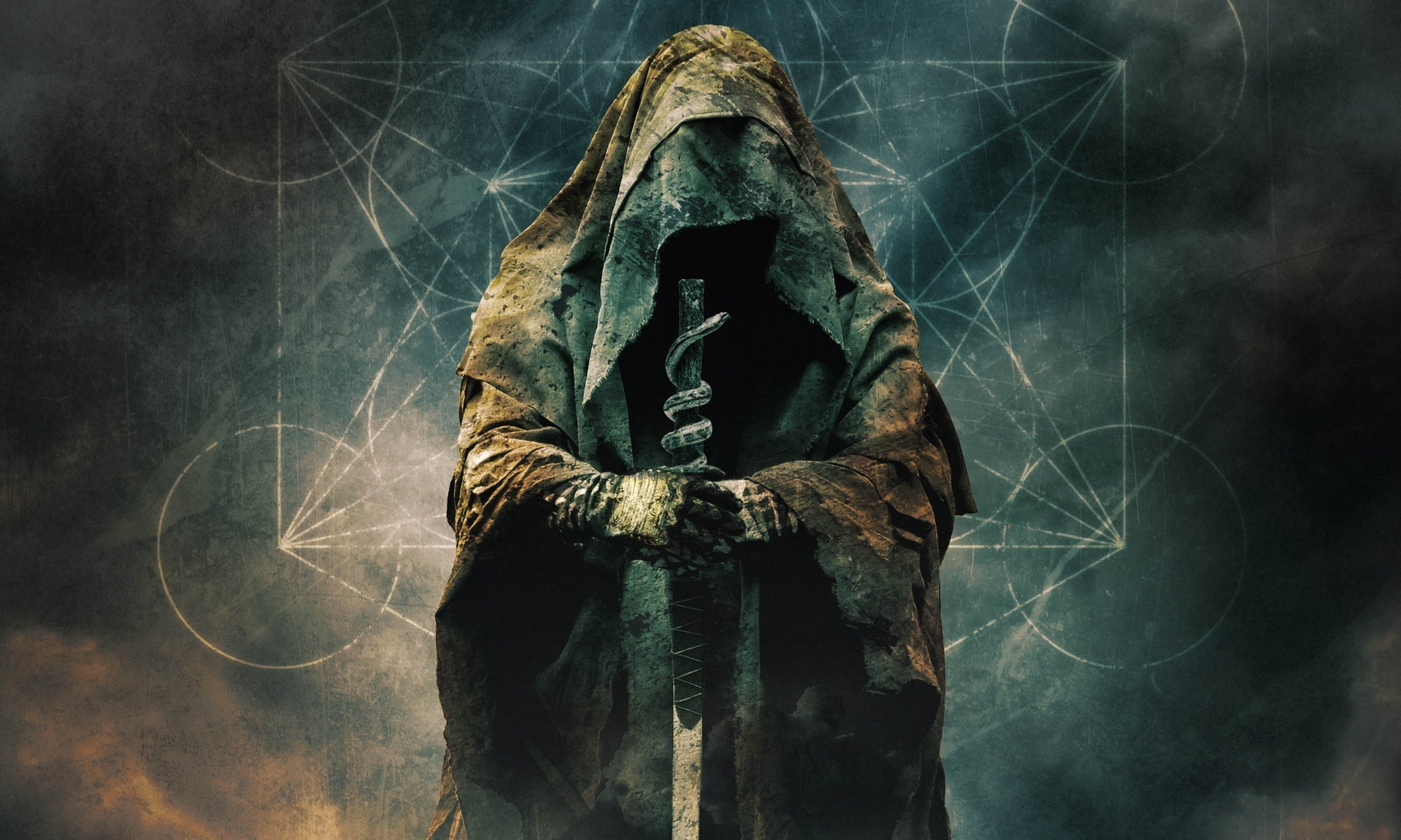 Urban fantasy (Dark Ambient set).