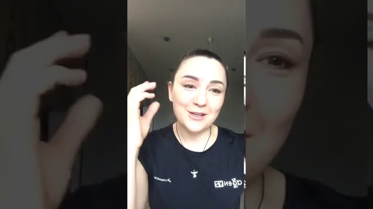 Скульптурная гимнастика лица