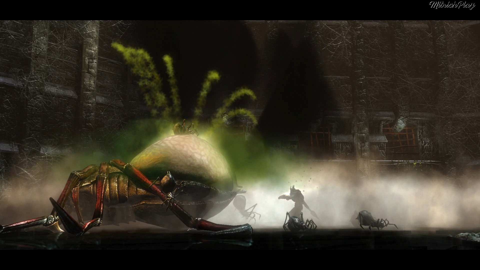 Джунгли зовут ► Overlord II #05