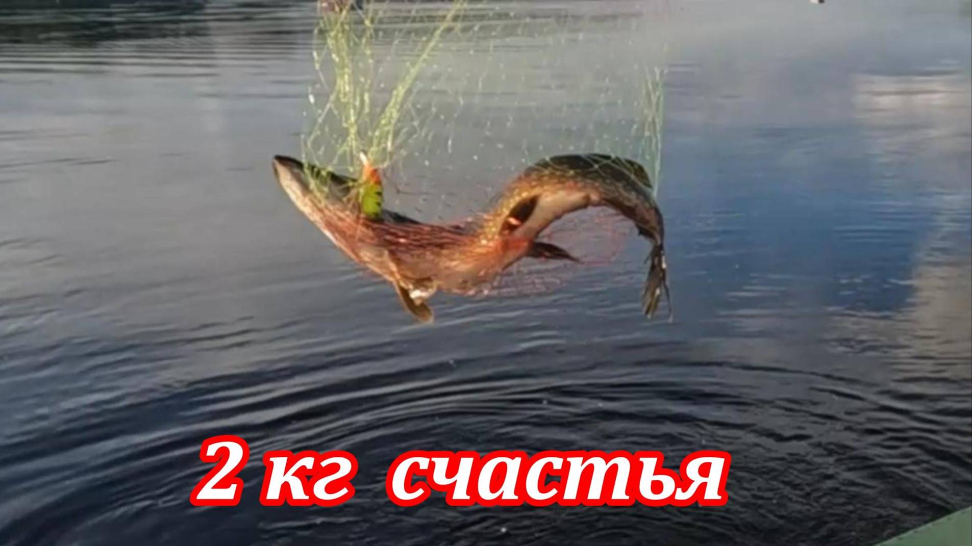 Взяла на рыбалку сына. Показала как ловить рыбу.