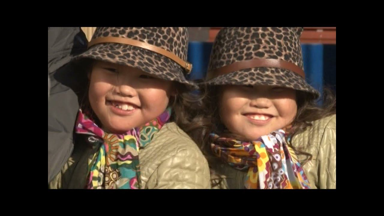 Эхирнүүд - Близнецы | Алтана Будаева, Юмжана Батожаргалова - Мүнгэн хонхонууд