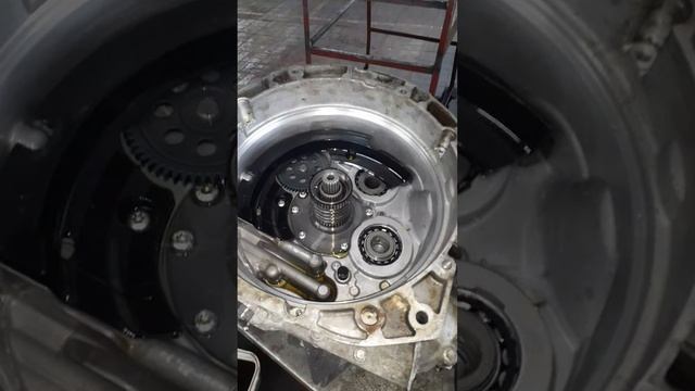 Ремонт АКПП Ford Kuga