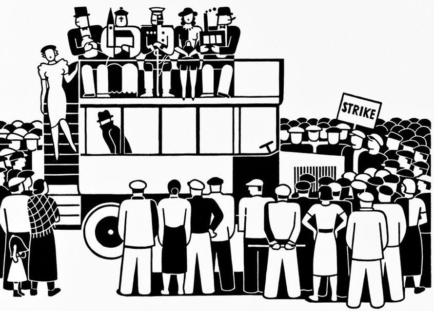 Станкевичюс .Может ли плановая экономика стать децентрализованной за счёт рабочего самоуправления?