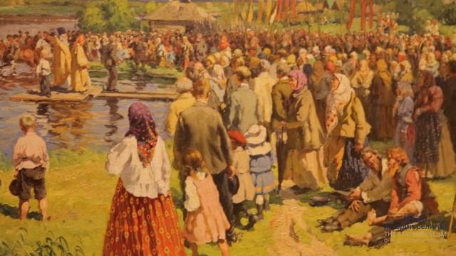 Экспозиция «Русское православие»