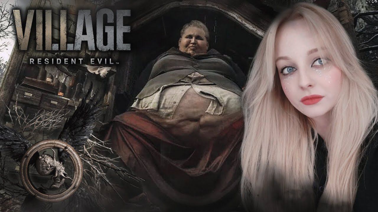 ВЕРНУЛИСЬ В РЕЗИДЕНТ ◮ ◭ Resident Evil 8: Village#8