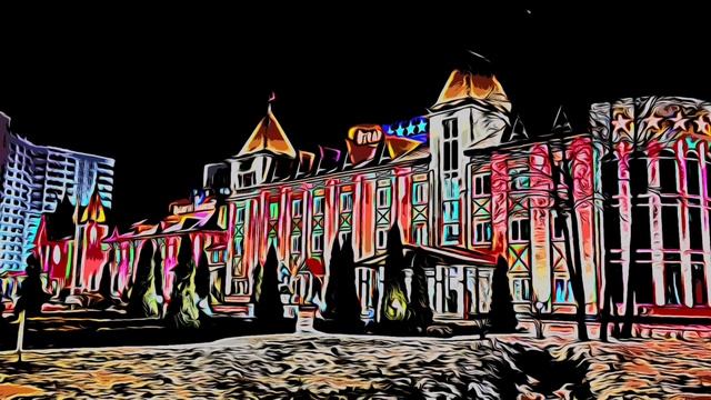 "Lo-Fi Комиксы" в стиле НУАР, ч. 2 ( lofi hip hop, relaxing beats, to study, relax, chillout)