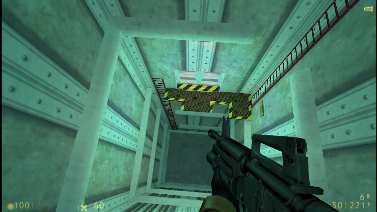 Прохождение Half-Life Аномальные Материалы #3