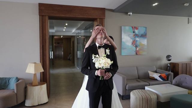 Клип Александр и Юлия