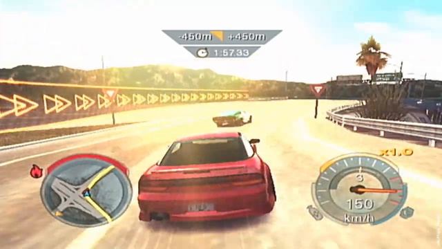NFS Undercover Part 12 Nissan 240SX PlayStation 2