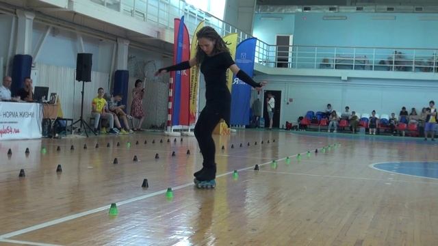 4 место. Волокитина Ирина. 13.06.2022