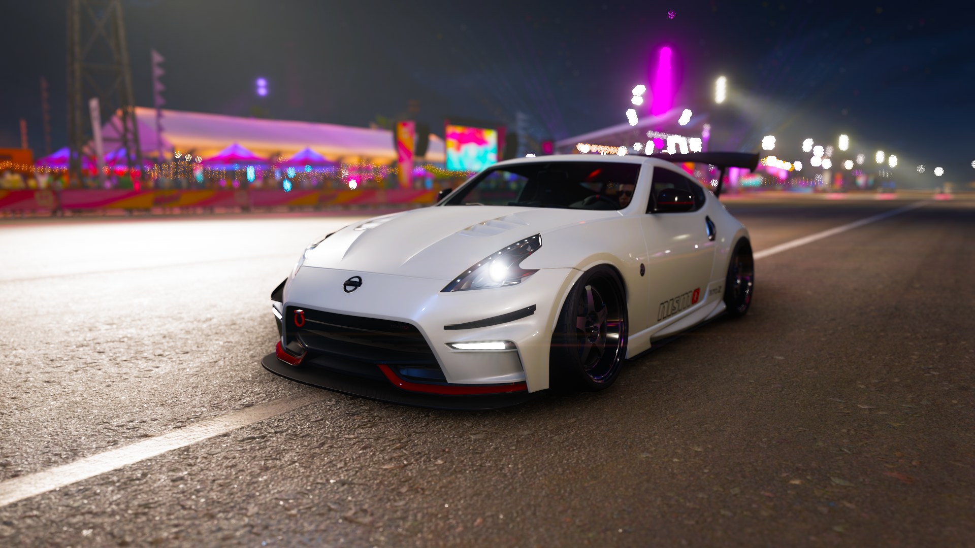 NISSAN 370Z NISMO