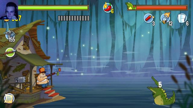 Уколотые 🔥 Swamp Attack Прохождение Часть 4