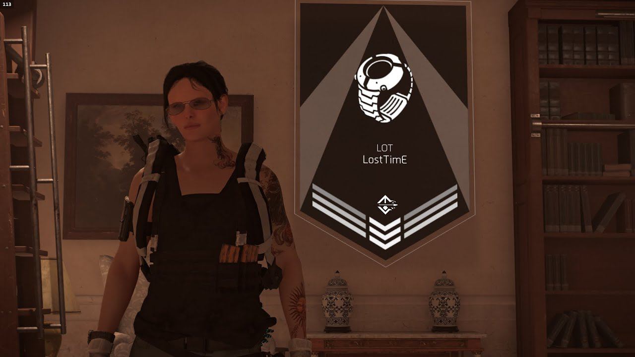 Tom Clancy's The Division 2 Режим Descent прохождение до Nemesis