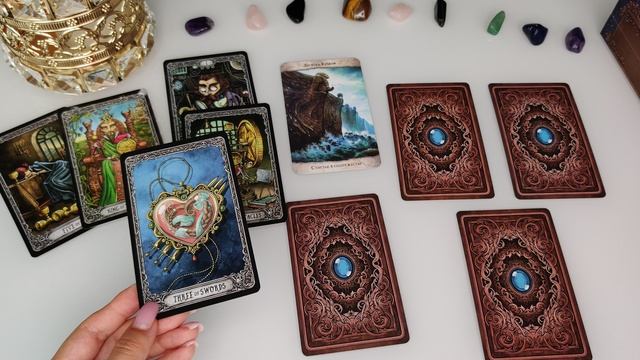 ВЕСЫ ИЮЛЬ 2021 [Таро прогноз]