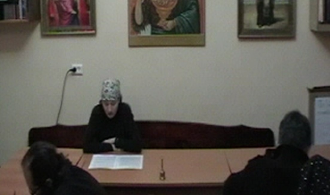 Богослужебное пение. Лекция 2.Часть 2.