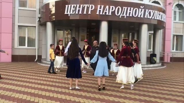 Музыкальный час «О тебе пою, Адыгея моя!» Афипсипская СМБ им К.Х. Жанэ.mp4