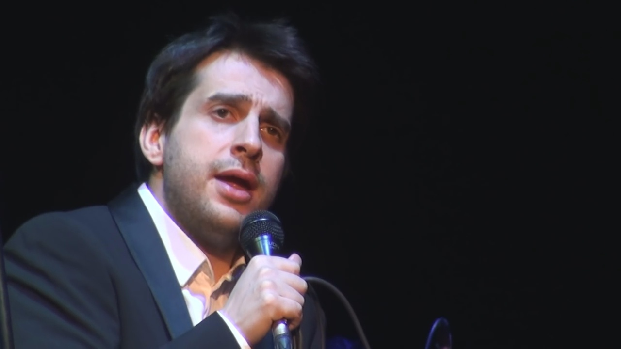 ПЕТР НАЛИЧ В ТЕАТРЕ ЭСТРАДЫ 28.04.2016. КОНЦЕРТ "УТЁСОВ И НЕ ТОЛЬКО..." ЧАСТЬ 2