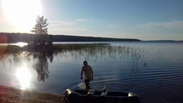 Сплав 2022. Онега. Итоговая