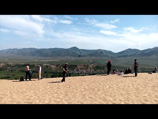 Дагестан - 2021. Сарыкум.