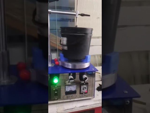 Автоматический миксер для трафаретной печати