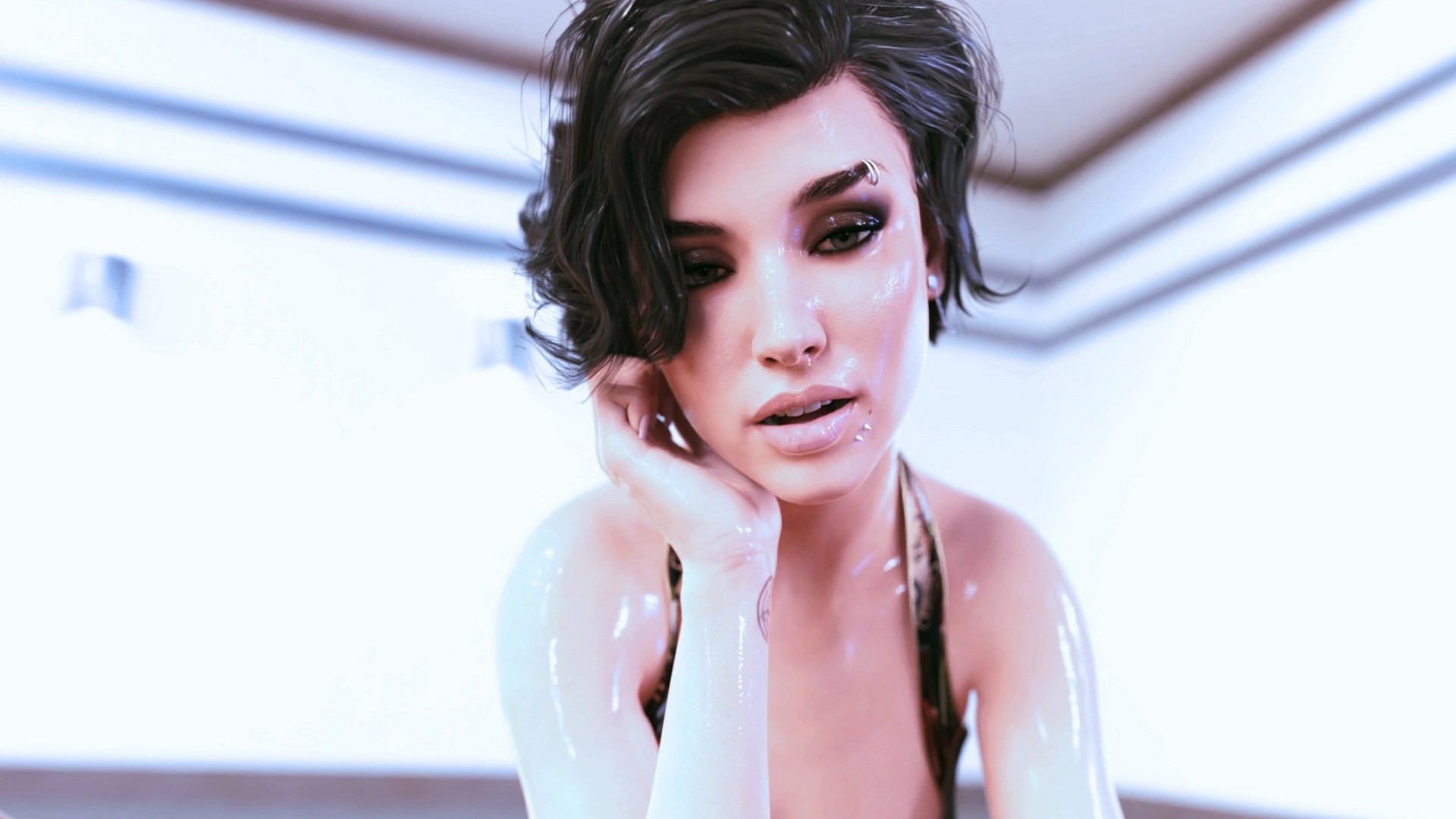 Отношения с Джейд. A.O.A Academy #21.2