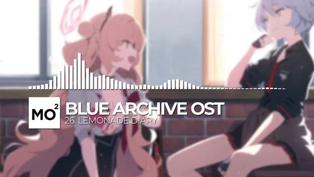 ブルーアーカイブ Blue Archive OST 26. Lemonade Diary