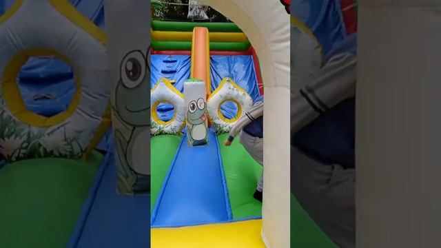 Оренбург батуты