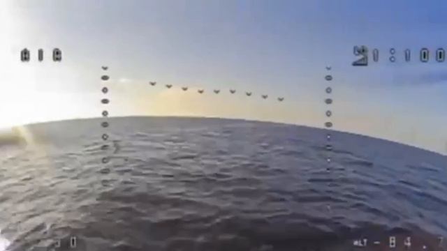 FPV дрона против БЭКа.