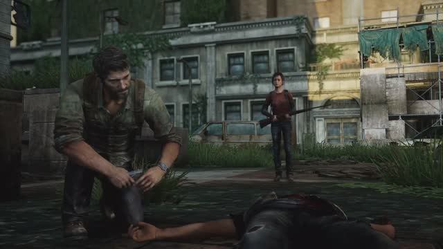 Одни из нас. (The Last of Us) Обновленная версия - Часть 10 (Прохождение) PS4 Pro.