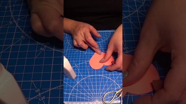 short валентинка