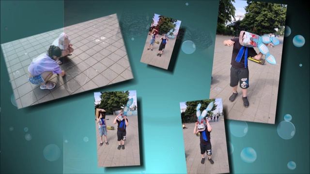 2022-ЛАК «СТ’ART», Театральное отделение Часть 2, Квест