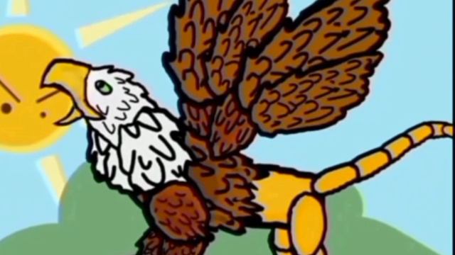 Супер кот | 3 серия | Грифон - 1 часть, 2023 год.