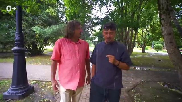 Интервью скрипача-виртуоза Вардана Маркоса (продолжение)